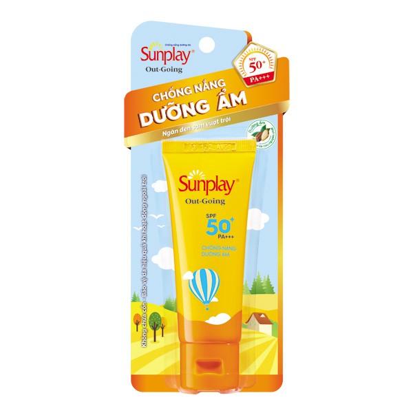 Sunplay out going Sunscreen SPF 50+ 30g Genuine | Shopee Philippines