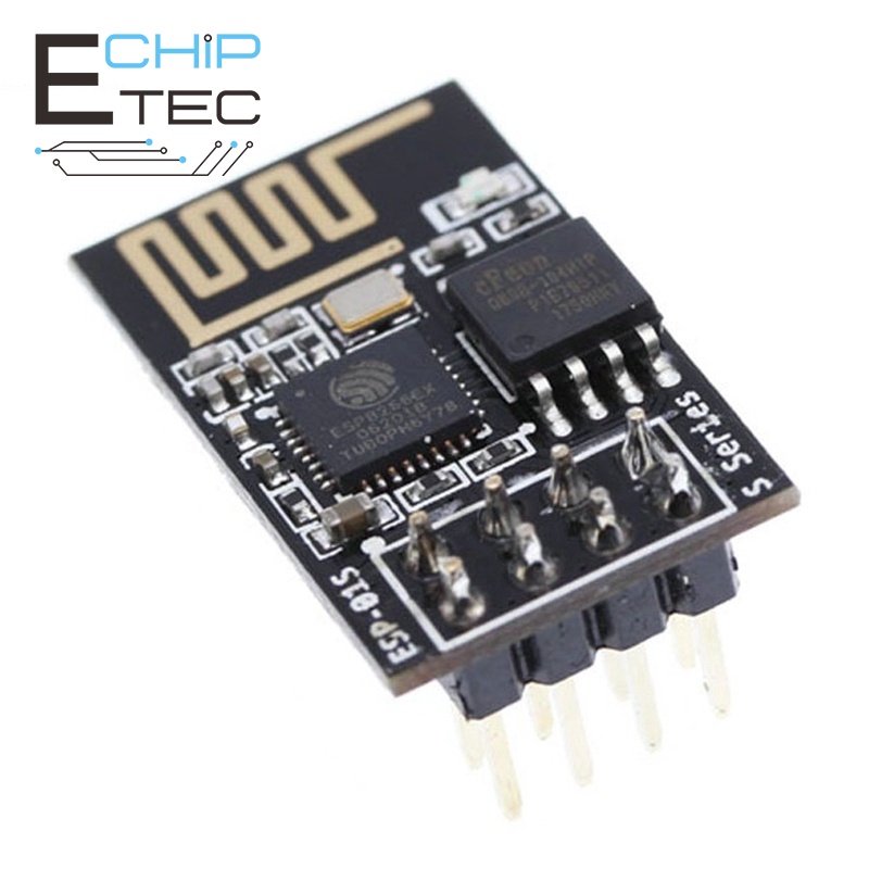 ESP-01S ESP8266 serial WIFI Module Internet of Thing Wireless Module ...