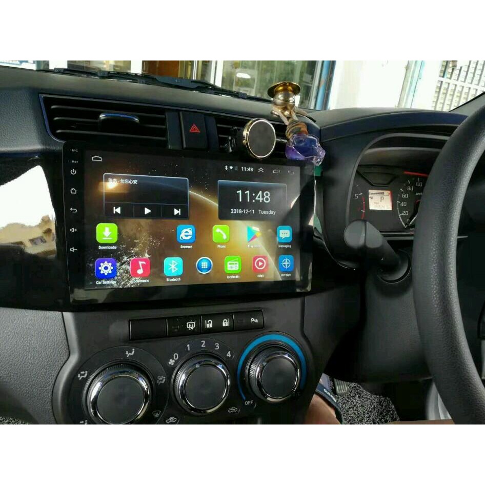 (2RAM 32GB 8613) Perodua Bezza 2016-2019 Android player 10.1'' 2.5D IPS ...