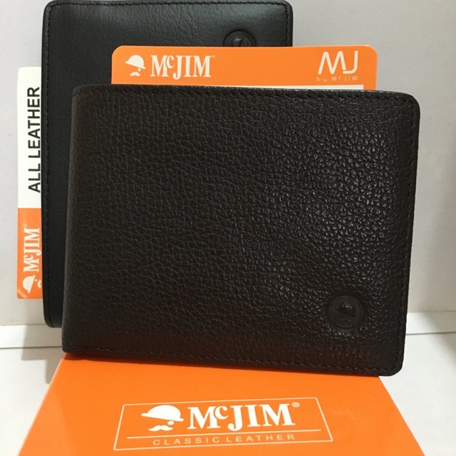 McJim Leather - HiLuck collections | Multifunctional ID - Card wallet ...