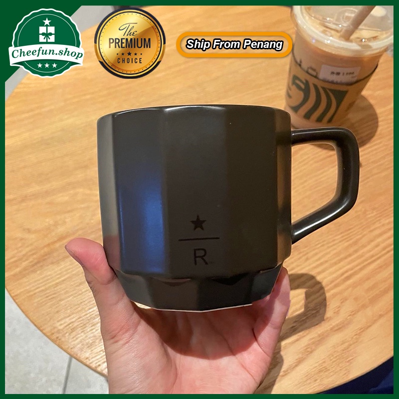 in penang Starbucks Reserve ceramic mug Limited edition coffee cup ...