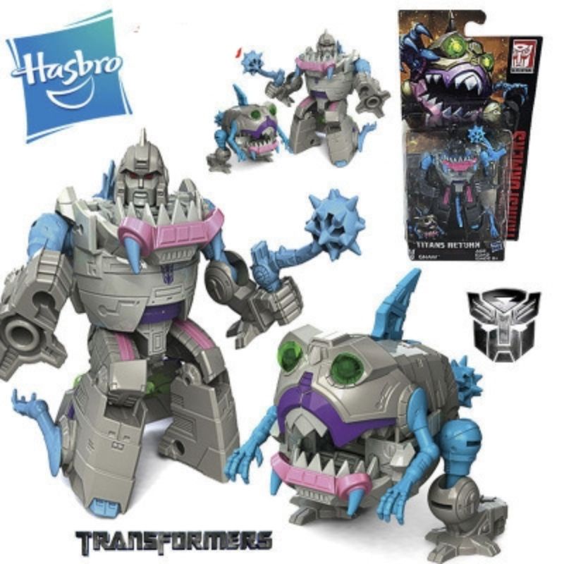 hasbro titans return sharkticon | Shopee Philippines