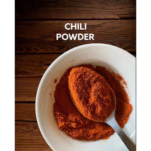 Chili Powder - 50g | Shopee Philippines