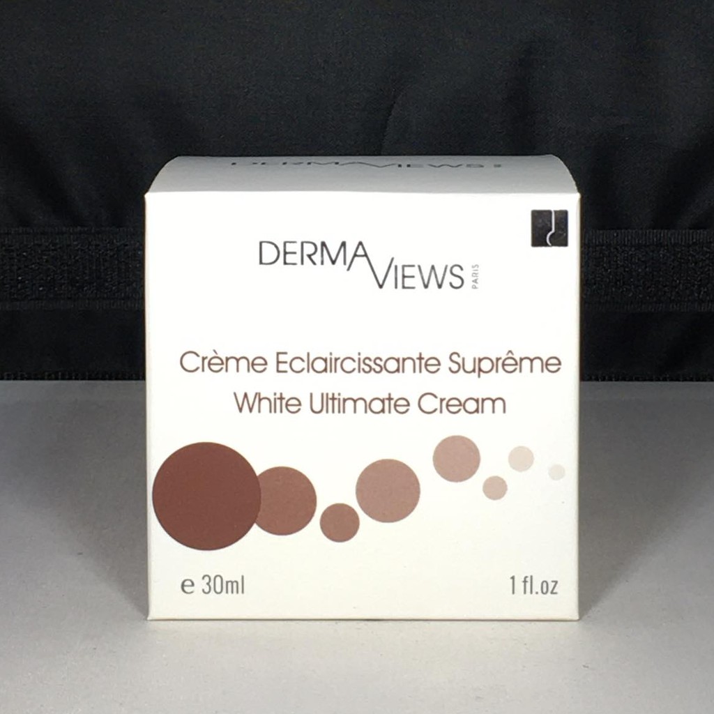 Dermaviews White Ultimate Cream | Shopee Philippines