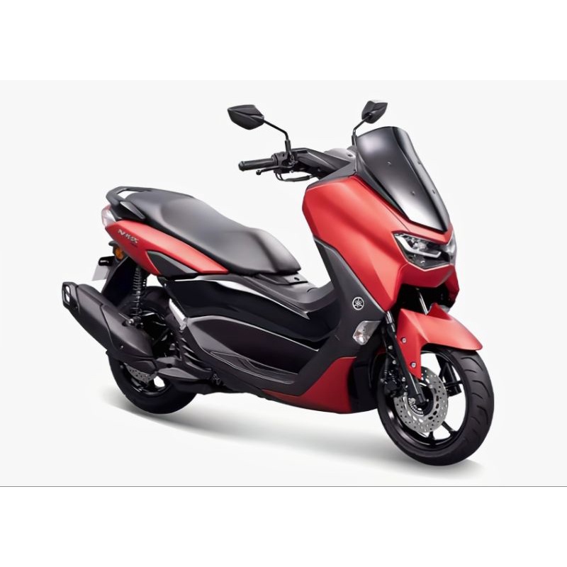 Nmax v2 Red Fairings Sold Per Piece | Shopee Philippines