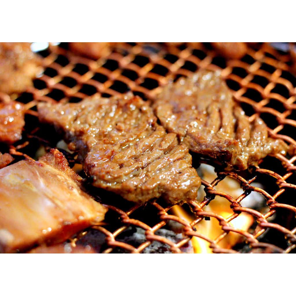 Korean BBQ Sprinkle Seasoning 1 kilogram, Selling Korean Barbeque ...