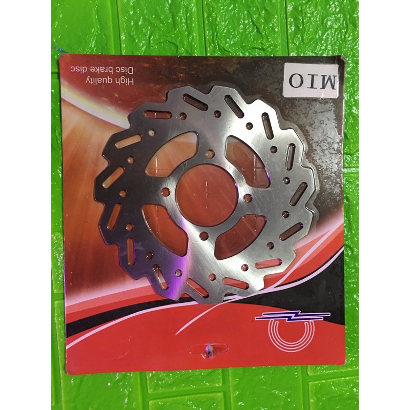 MIO DISC PLATE 190mm | Shopee Philippines