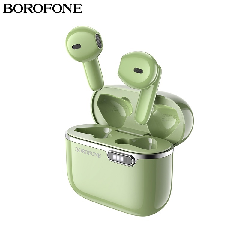 BOROFONE Bw12 Tws True Wireless Earphones Touch Control Bluetooth 5.1 ...