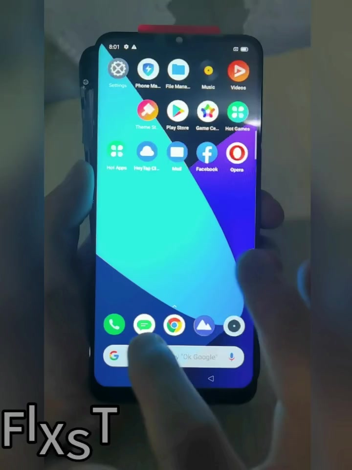 Realme C3 5 5i 6i A5 2020 A9 2020 LCD Display Screen assembly ...