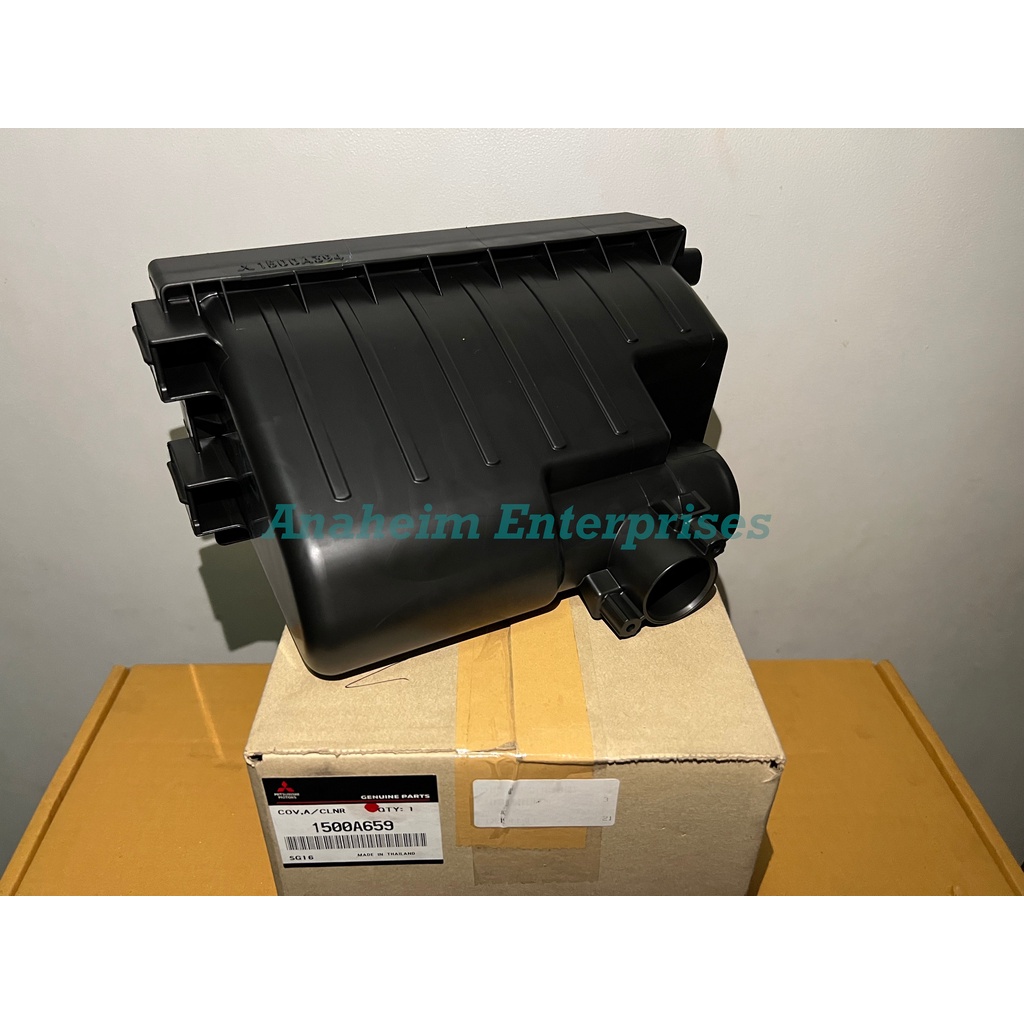 Mitsubishi Mirage Air Cleaner Housing Case Cover (Front) - 1500A659 ...