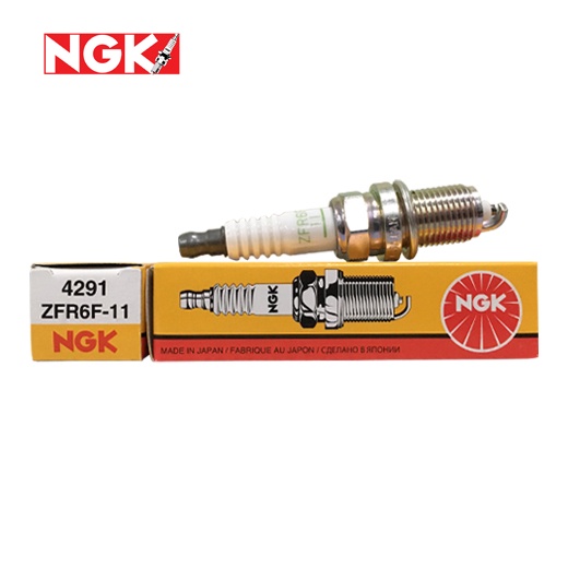 NGK ZFR6F-11 Spark Plug for Honda Accord 1996-1999 Set of 4 | Shopee Philippines