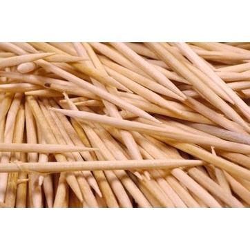 1000pcs and 500pcs Bamboo Toothpick | Shopee Philippines