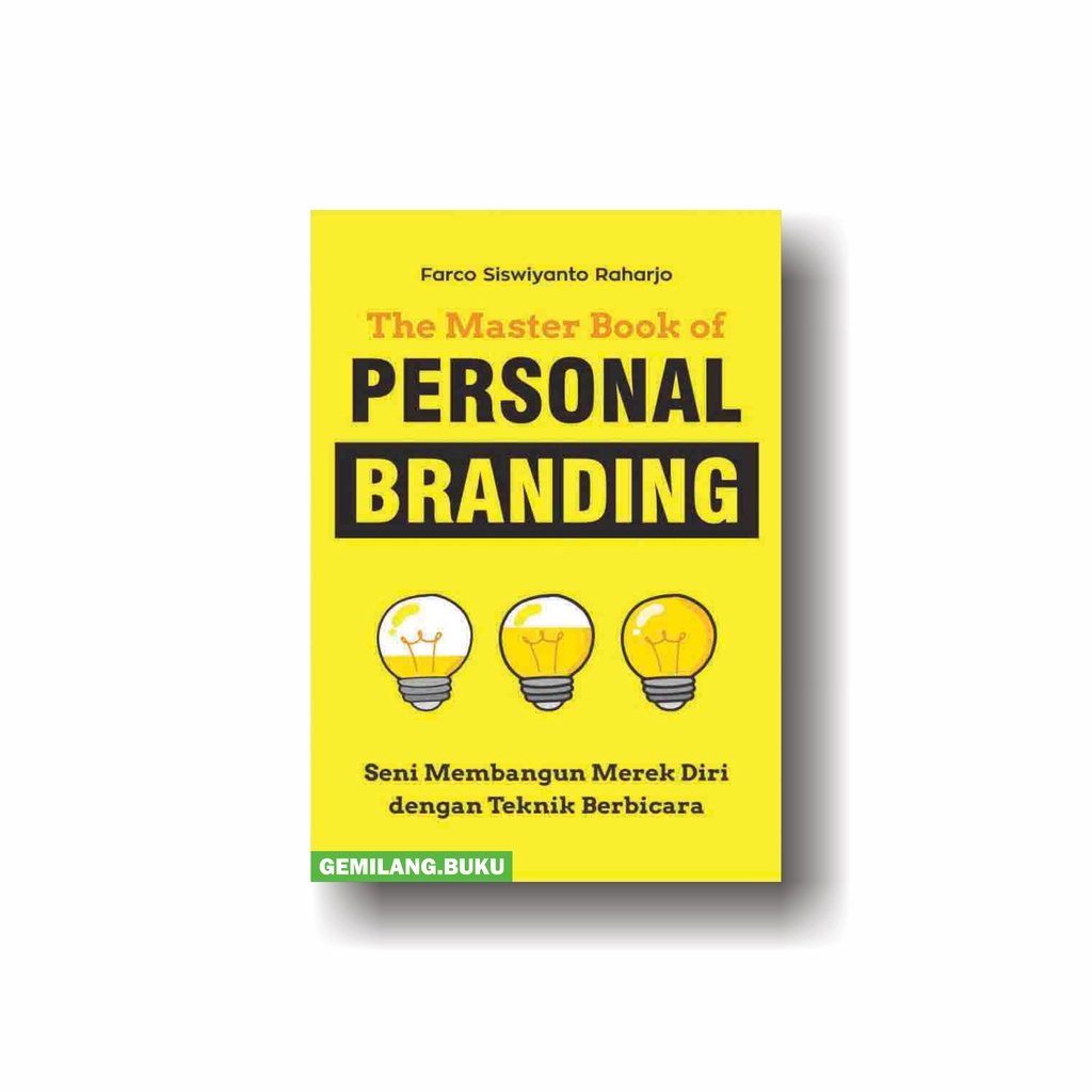 The Master Book of Personal Branding: Art of Building Your Own Brand ...