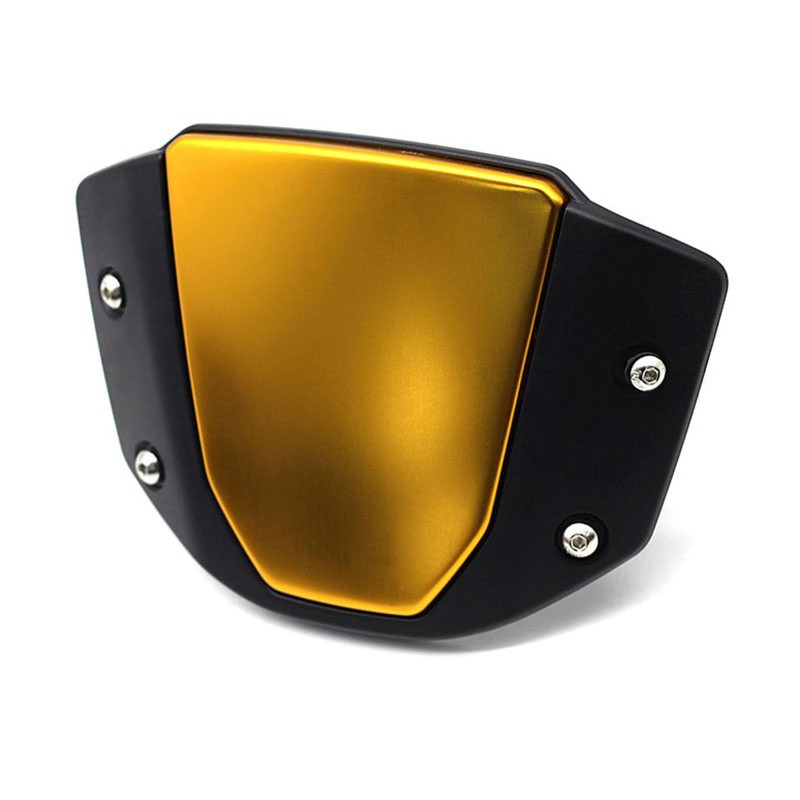 Aluminum cb650r Windshield WindScreen For honda cb650r 2018 2019 2020 ...