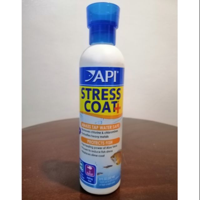 API Stress Coat 8 FL OZ (237ml) | Shopee Philippines