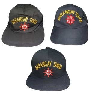 Shop barangay tanod cap for Sale on Shopee Philippines