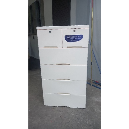 URATEX DRAWER 5LAYER | Shopee Philippines