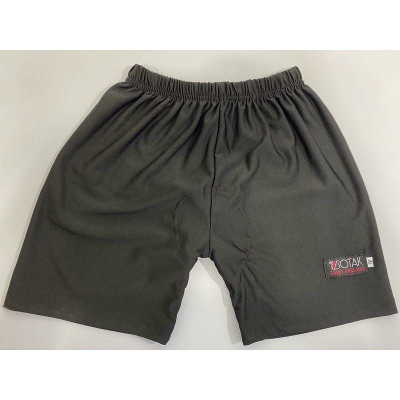 Botak cycling high quality with fabric padding | Shopee Philippines
