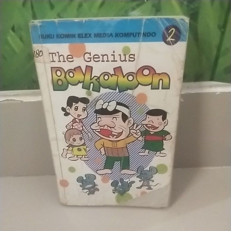 The Genius Bakabon 2 | Shopee Philippines