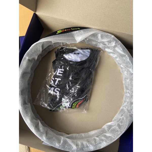Strong Rims BLACK/ RED / BLUE with Free T-Shirt 1.2 x 1.4 by 17 ...