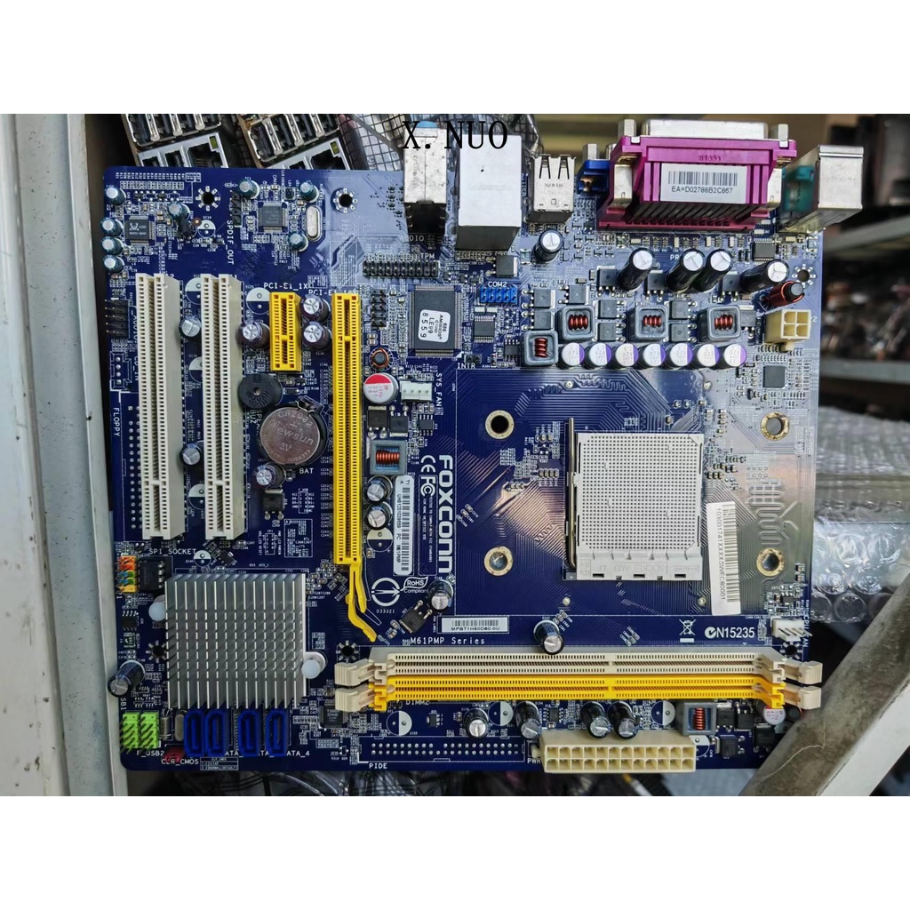 Foxconn AMD AM3 motherboard DDR3 supports 938-pin desktop computer ...