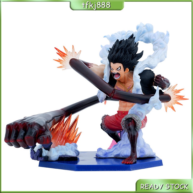 ZERO One Piece Sailing Super Fighting 4th Gear 4th Gear Luffy Snake Man ...