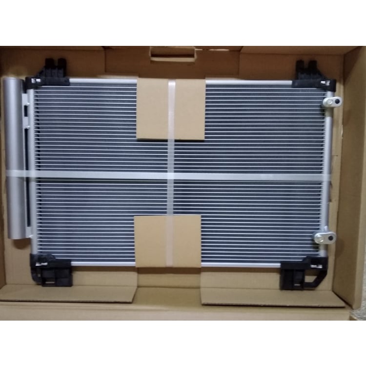 Aircon Condenser for Toyota vios Gen3 2013,brandnew | Shopee Philippines