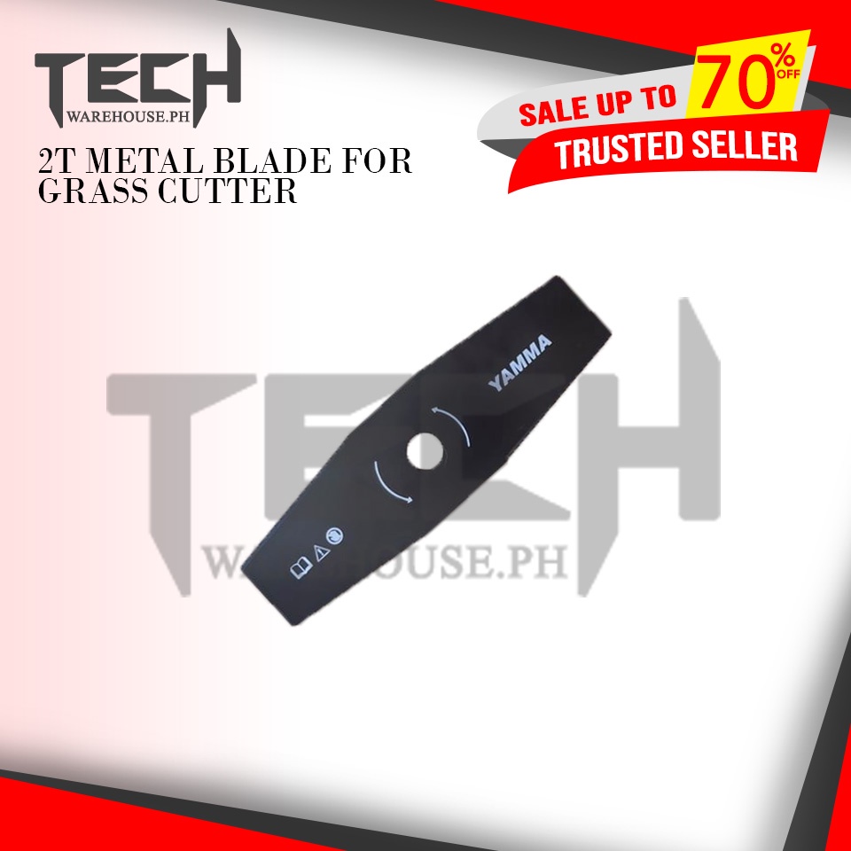 2t Grass Cutter Blade | Shopee Philippines