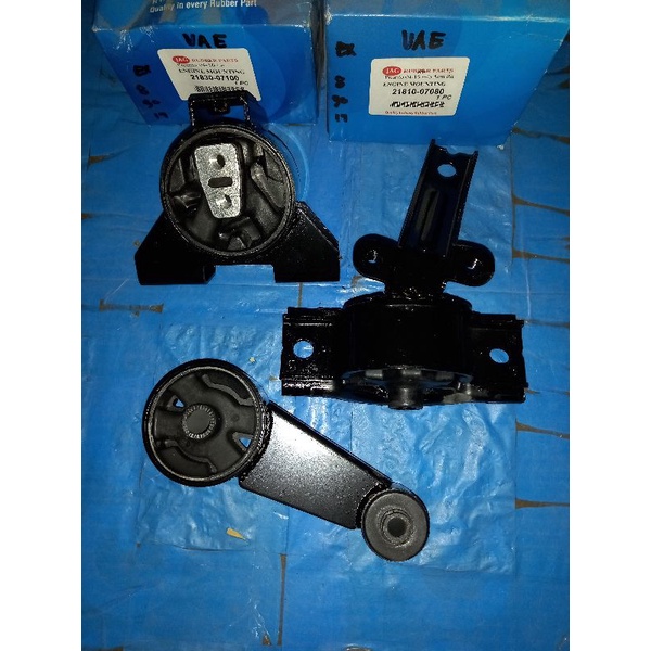 Engine Support - Kia Picanto (2004-2010) | Shopee Philippines