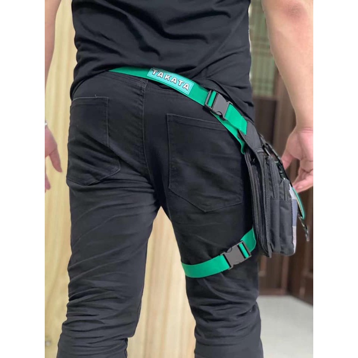 Bargainstore Korean Fashion Tactical Military Women Waist Bags Fanny ...