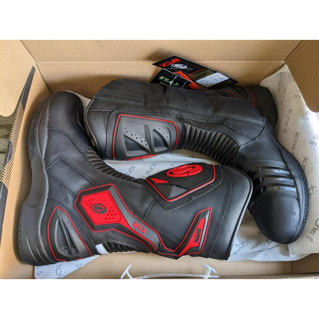 ARCX Motorcycle Riding Boots | Shopee Philippines