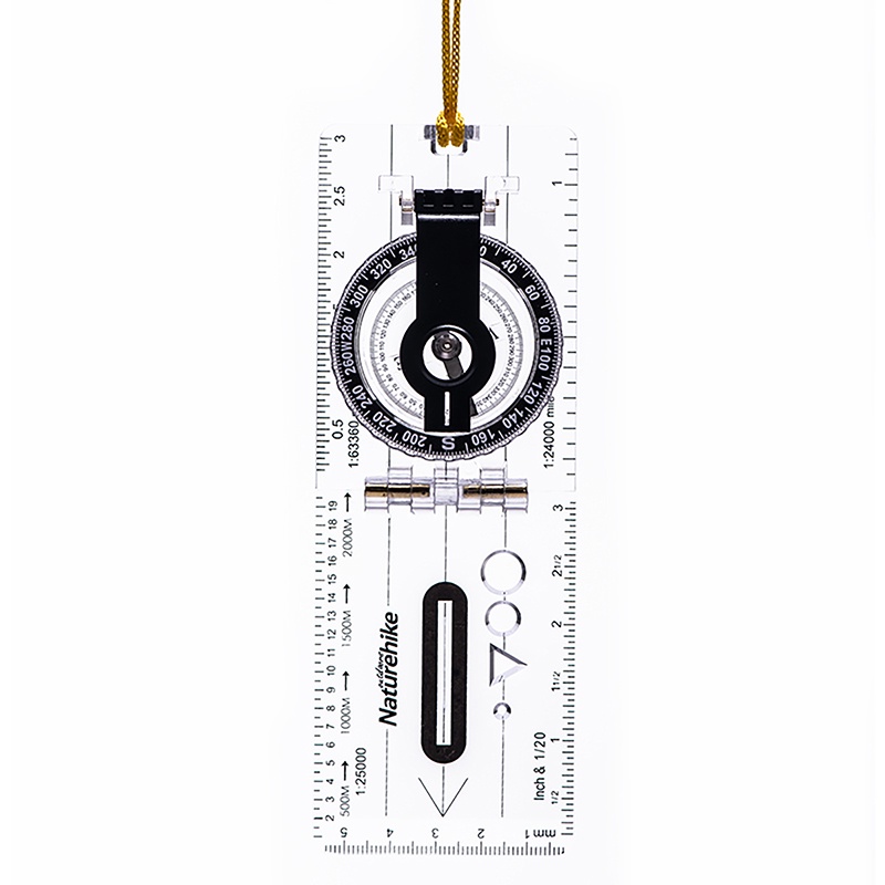 Naturehike Positioning Compass for Outdoor Sports Folding with Compass ...