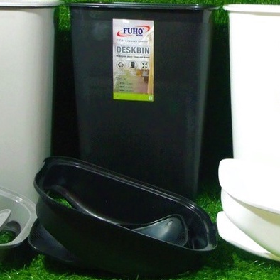 Authentic FUHO Trash/Deskbin (9 Liters) (Choose color) | Shopee Philippines
