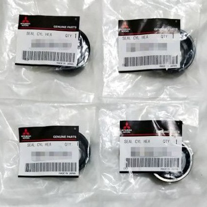 1 Set OEM Spark Plug Seal for Lancer '93-'02 CB Itlog 4G92A CK Pizza CJ ...