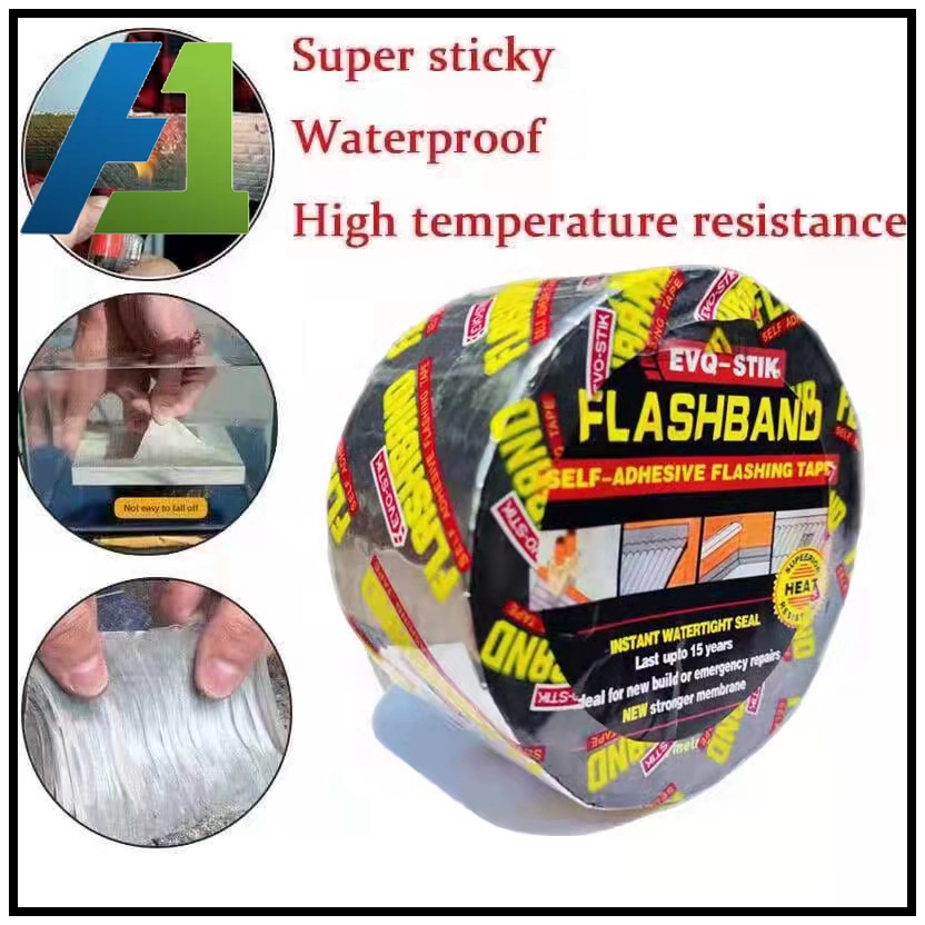 Original Flash band Self Adhesive Tape Waterproof Sealant For Instant ...