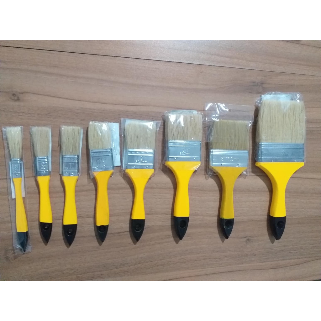 1Pcs MAXTEN Utility Paint Brush, Grill brush, industrial brush(SIZES:4 ...