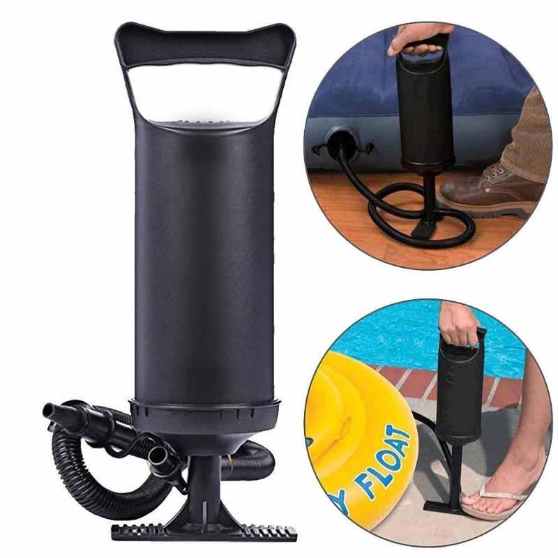【30CM】Portable Air Inflator Mini Inflatable Pump for Outdoor Inflatable ...
