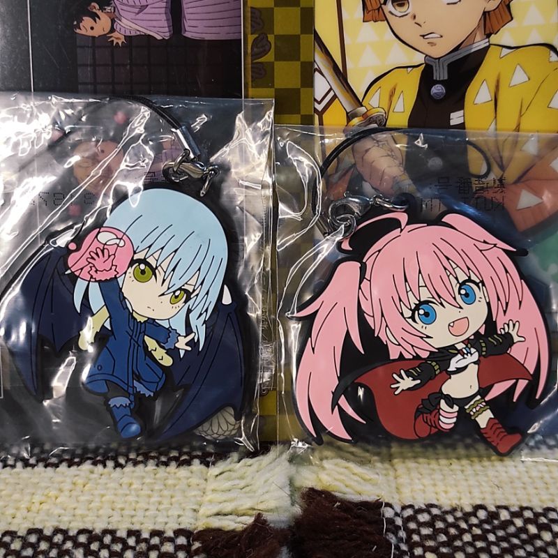 That time I got reincarnated as a Slime ~ Assorted Merch (Acrylic ...