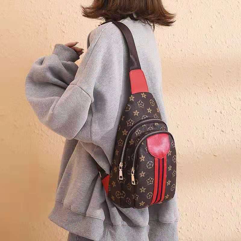 Metafora women Fashion Chest Bag body bag for women | Shopee Philippines