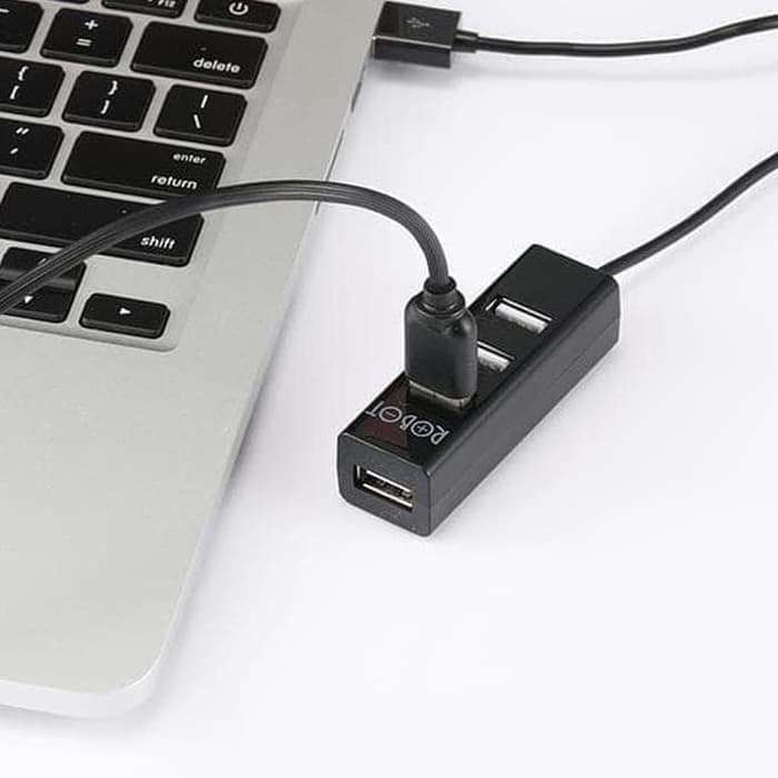 Terminal Switch HUB USB ROBOT 4 Port Adapter Cable Extension HUB ...