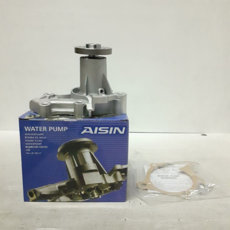 AISIN WATER PUMP ASSEMBLY MITSUBISHI LANCER 1.3 4G13 / 4G15 97' -08 ...