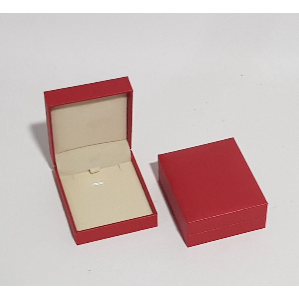 Plain Premium Jewelry Box 10's | Shopee Philippines