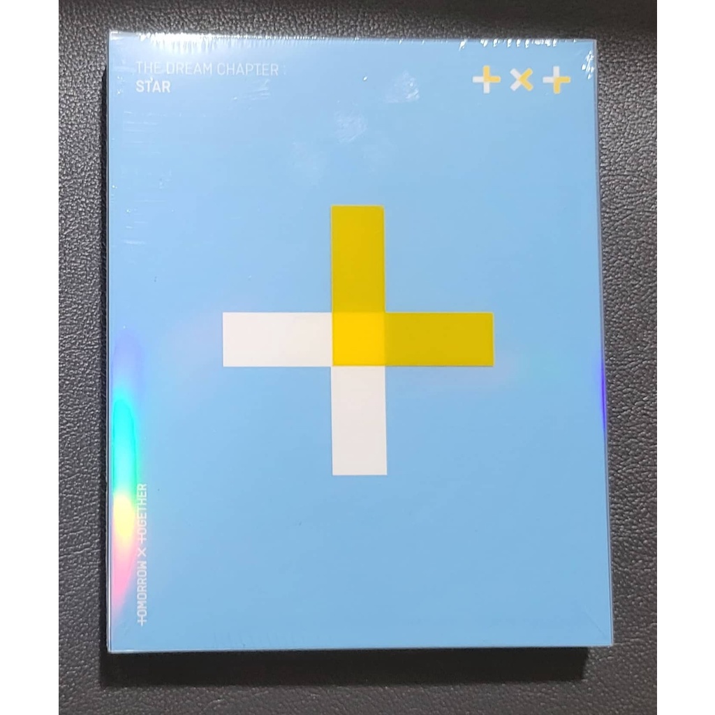 TXT(TOMORROW X TOGETHER) - Debut Album [The Dream Chapter : STAR ...