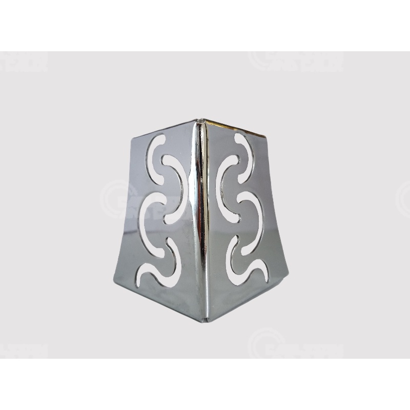 Stainless footings/Sofa Legs/Sala set Footings (L-C) by 4pcs. | Shopee ...