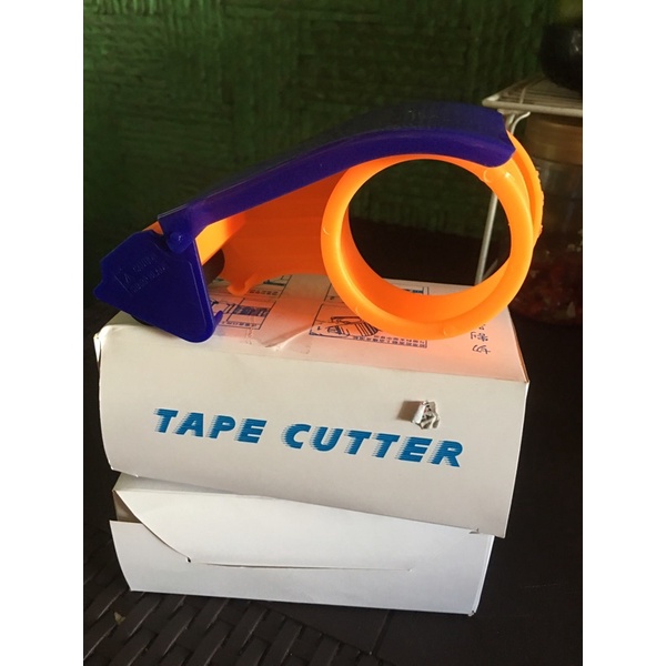 PACKAGING TAPE CUTTER DISPENSER | Shopee Philippines