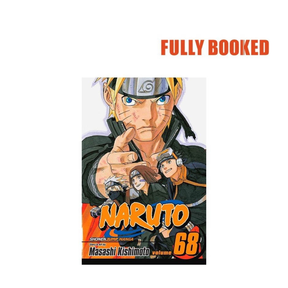 Naruto, Vol. 68 (Paperback) by Masashi Kishimoto | Shopee Philippines