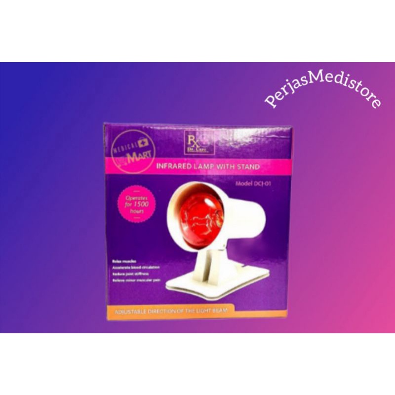 infrared physical instrument - bili light portable (branded quality ...