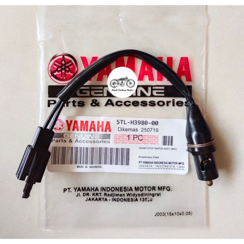 Mio Front Right Brake Switch (5TL) | Shopee Philippines