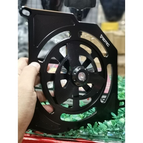 Radiator Cover Spinner CNC Nmax V2 V2.1 Aerox V2 | Shopee Philippines