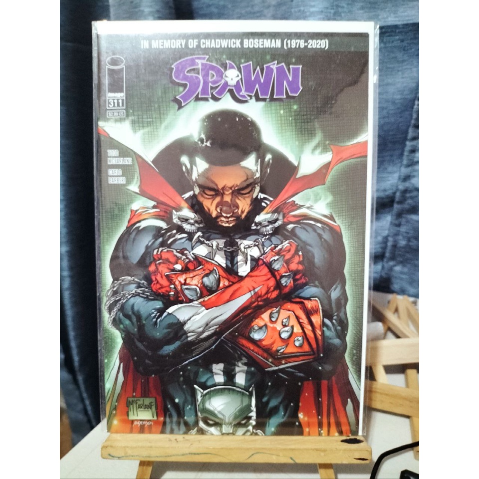 Spawn #311b Image Comics | Shopee Philippines